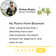 Plant Growth Booster Combo | Seaweed and Humic Acid – IFFCO Urban Gardens